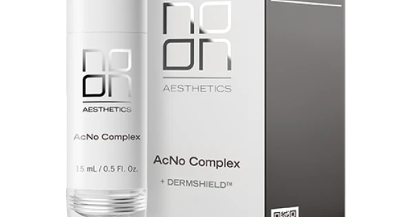 Noon Aesthetics AcNo Complex | Nomierinošs Serums 15 ml