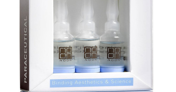 Noon Aesthetics HydroCalming & Vit Complex 3 x 5 ml Ampoules